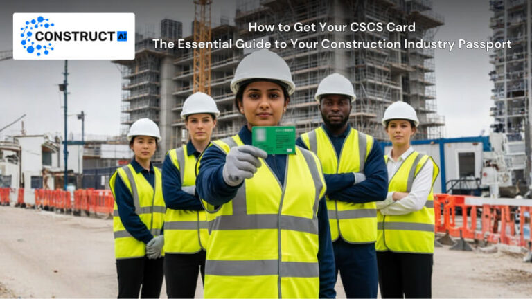 ConstructAI.uk | Compliance First AI Hiring Platform for UK Construction